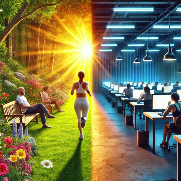 Focusing Illusion – Nikhil Kabadi