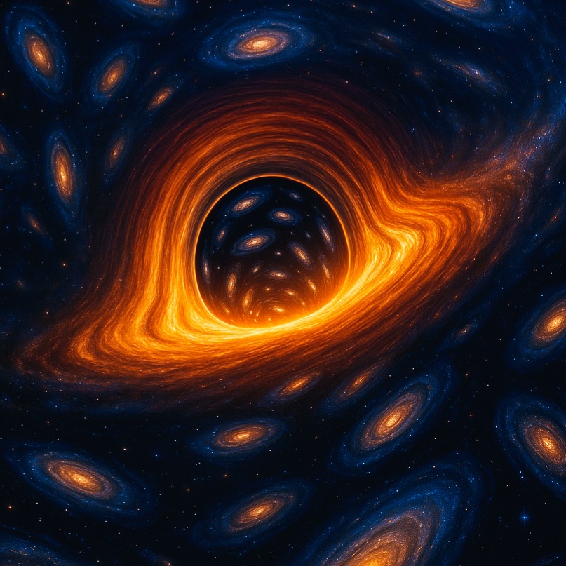 The Edge of Our Knowing – Knowledge Horizon – Nikhil Kabadi